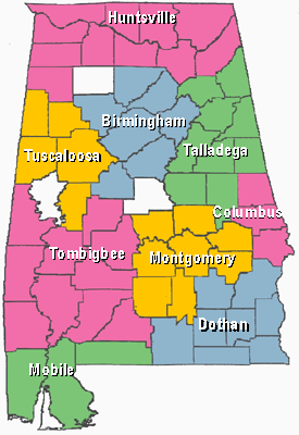 The Big List of Alabama Nursing Homes and Rehab Facilities